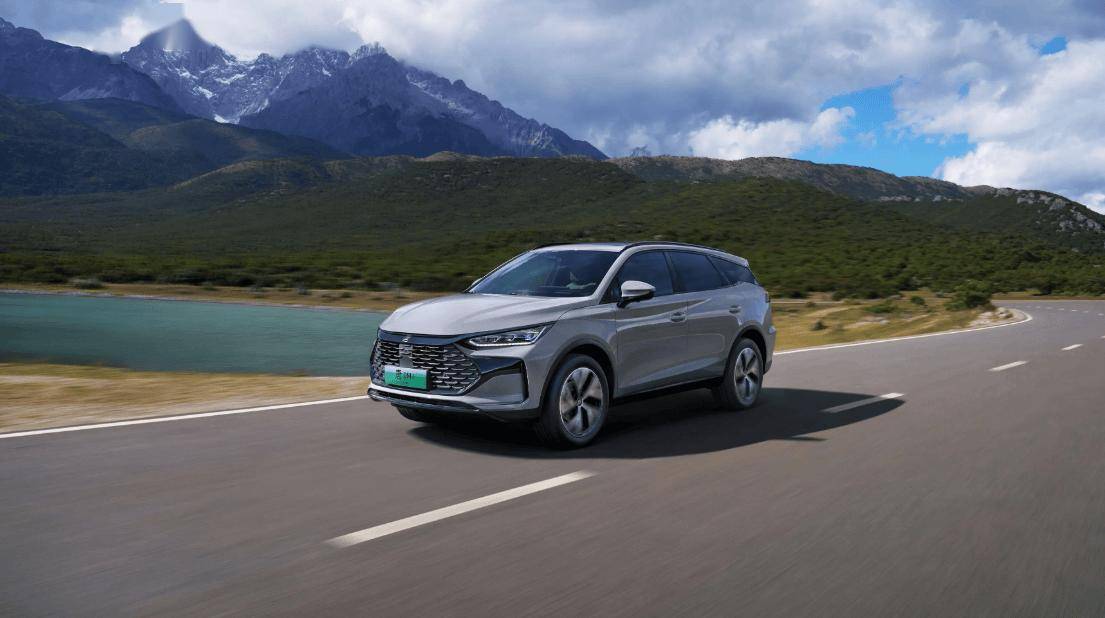 比亚迪DM-i与丰田THS：混动界的两大解题高手_搜狐汽车_搜狐网