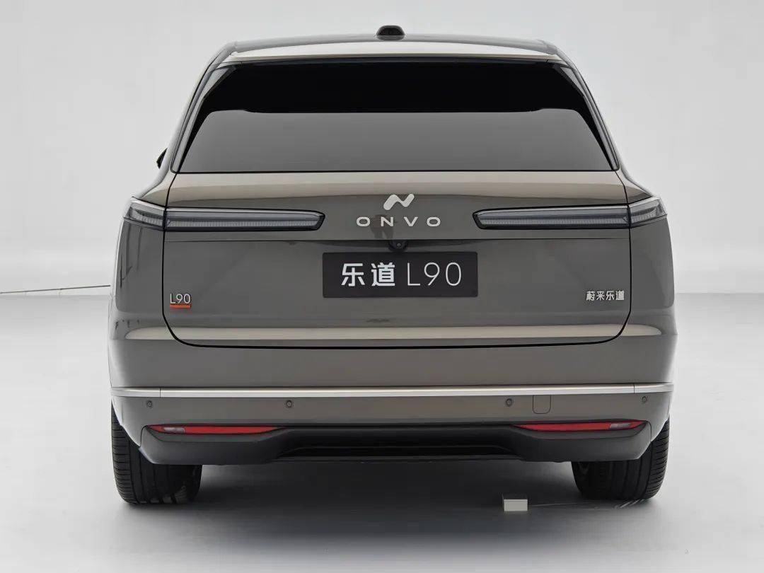 蔚来乐道L90预售启航：27.99万起，大三排纯电SUV新选择_搜狐汽车_搜狐网