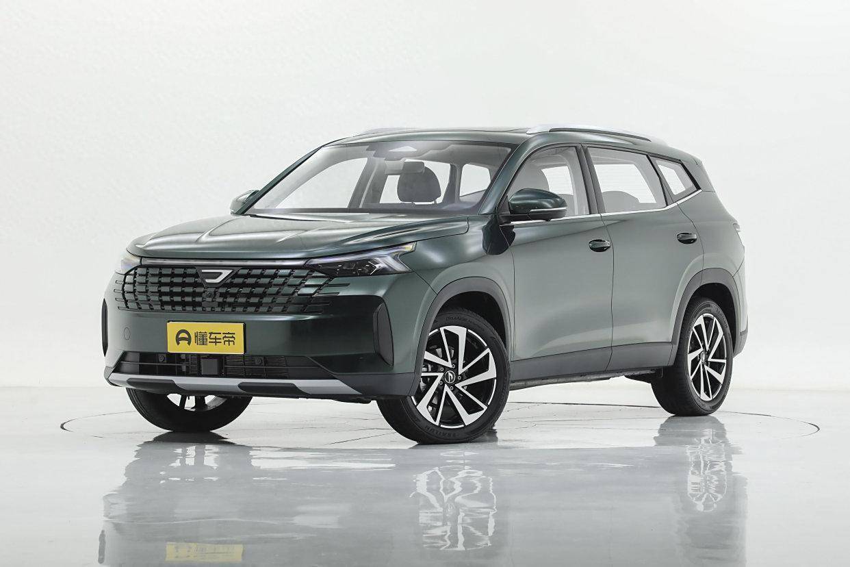 捷达VS8旗舰SUV正式发布：无边界格栅+1.4T动力，空间升级挑战国产竞品_搜狐汽车_搜狐网