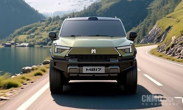 猛士M817将于7月17日预售 全面搭载华为乾崑智能方案_搜狐汽车_搜狐网