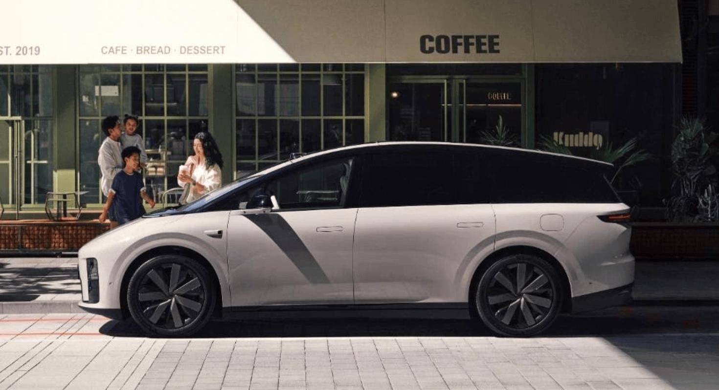 理想i8与乐道L90直面特斯拉，六座纯电迎生死局！_搜狐汽车_搜狐网