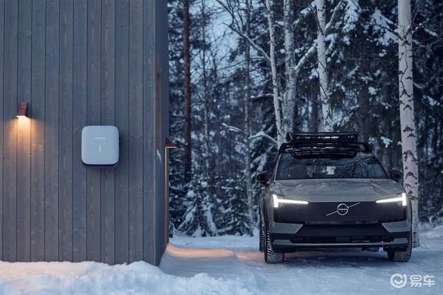 沃尔沃EX30 CC上市 高级质感完胜Smart精灵#1_搜狐汽车_搜狐网