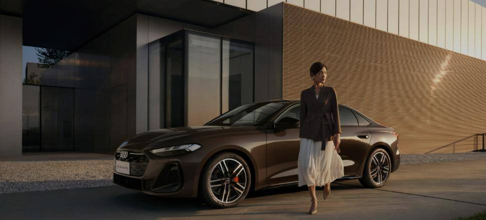 奥迪A5L预售25.68万起，华为智驾能成爆款密码吗？_搜狐汽车_搜狐网