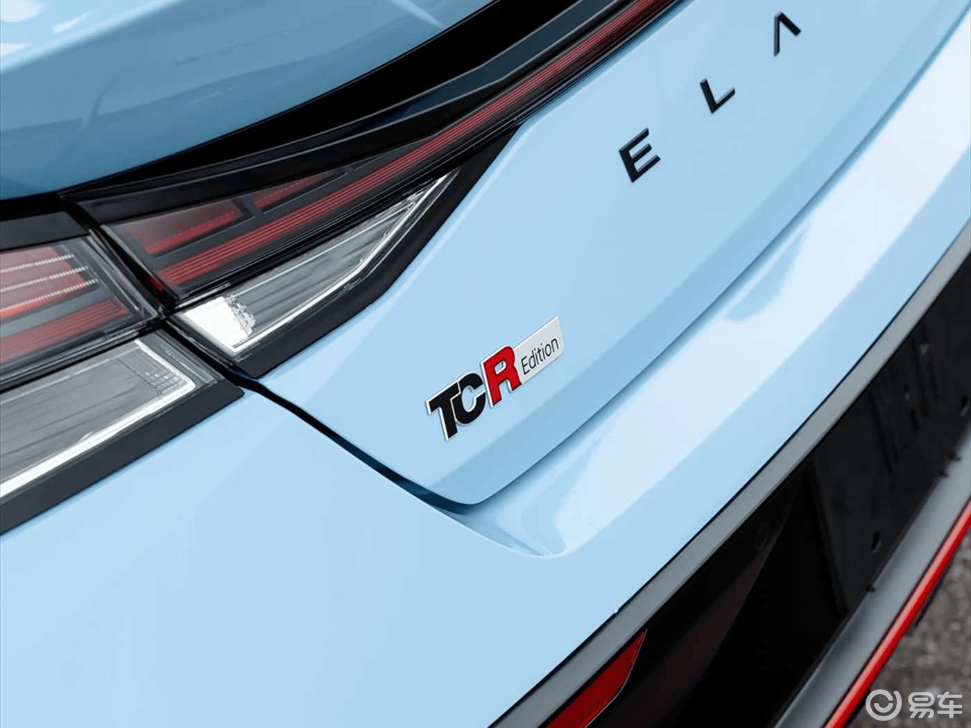 现代伊兰特N TCR版2.0T+6MT，前驱小钢炮能否在高端市场站稳脚跟？_搜狐汽车_搜狐网