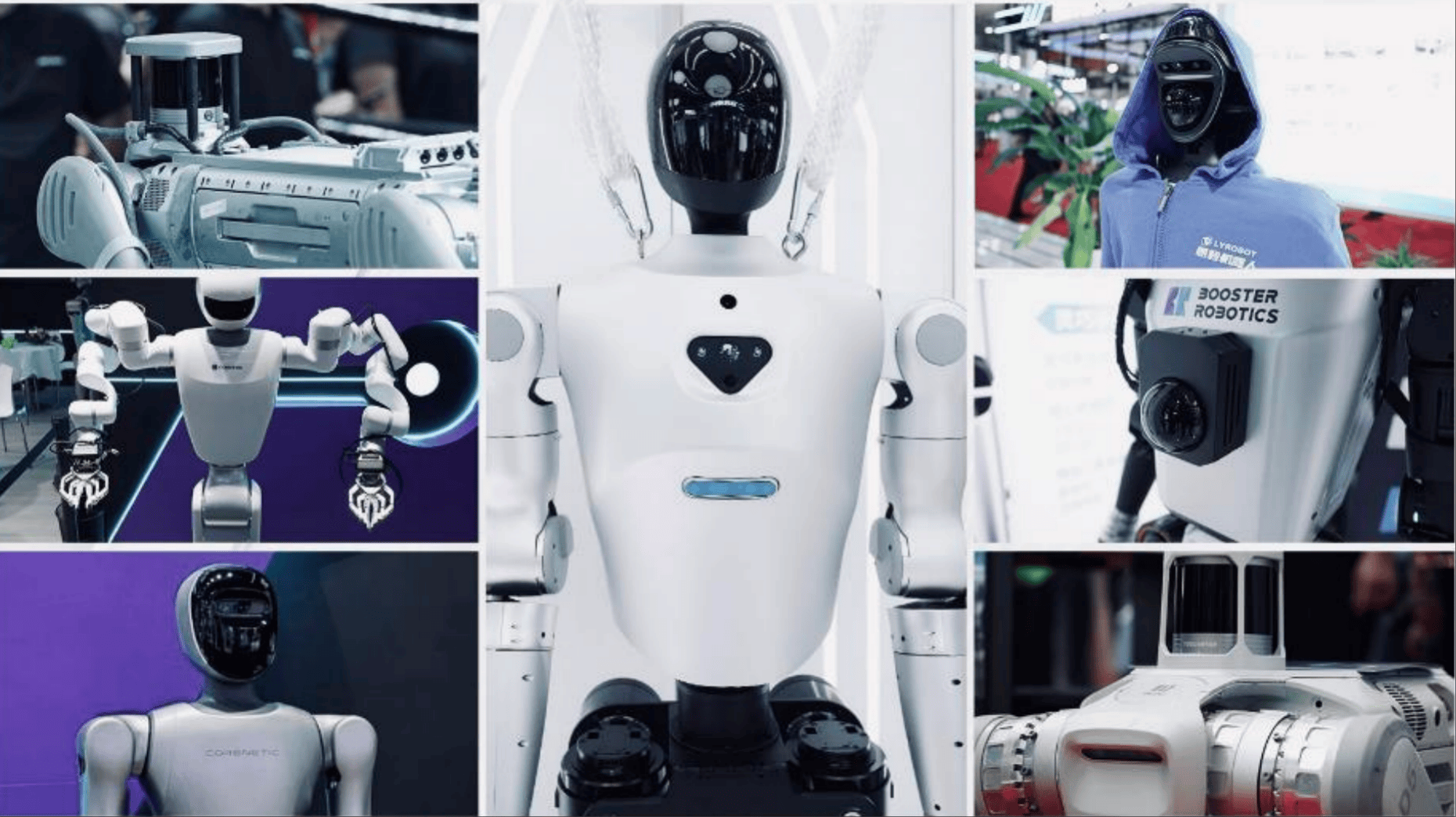 RoboSense Unveils 'Active Camera' Vision Platform at 2025 World Robot ...