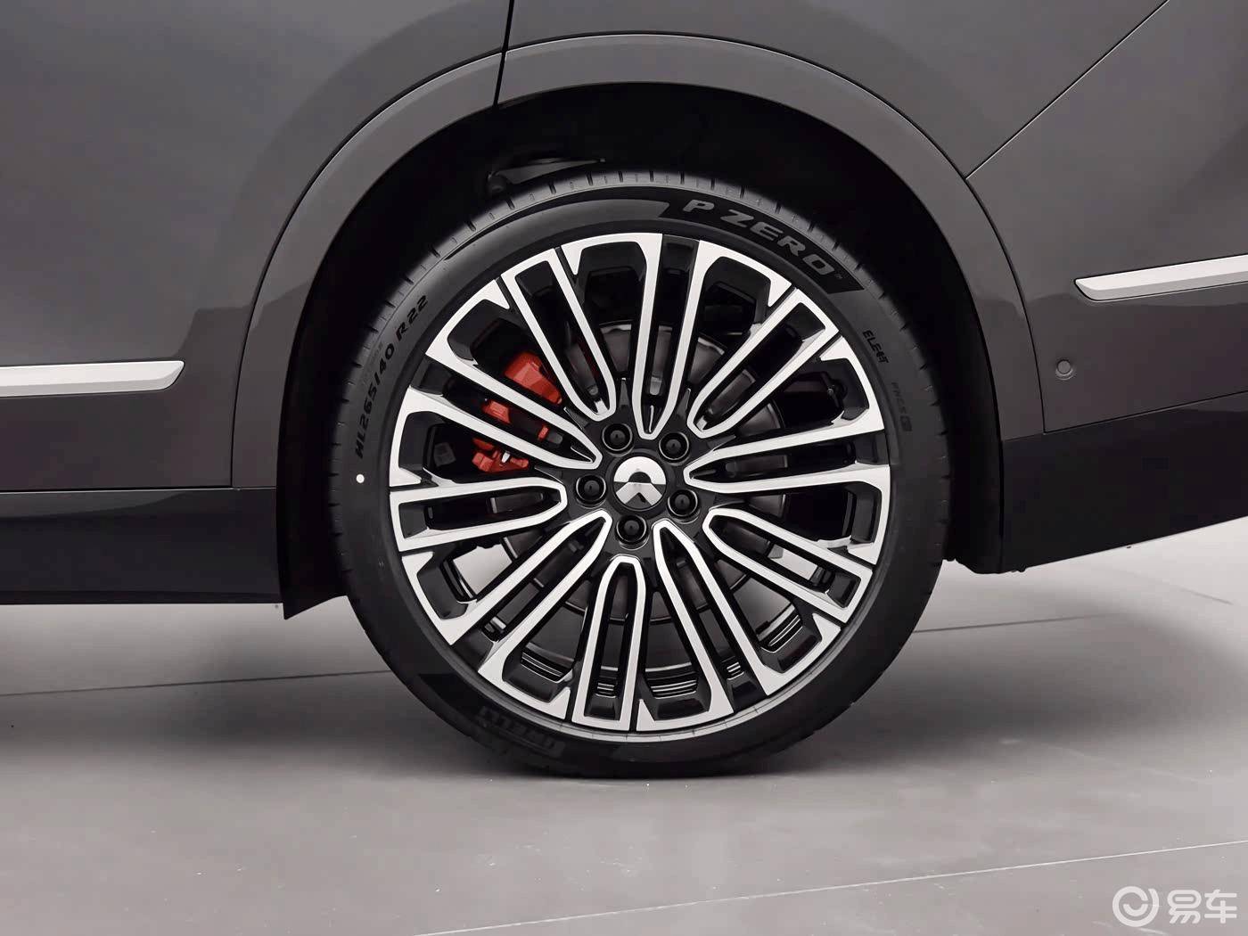 尺寸/配置全面升级，全新蔚来ES8预售41.68万起_搜狐汽车_搜狐网