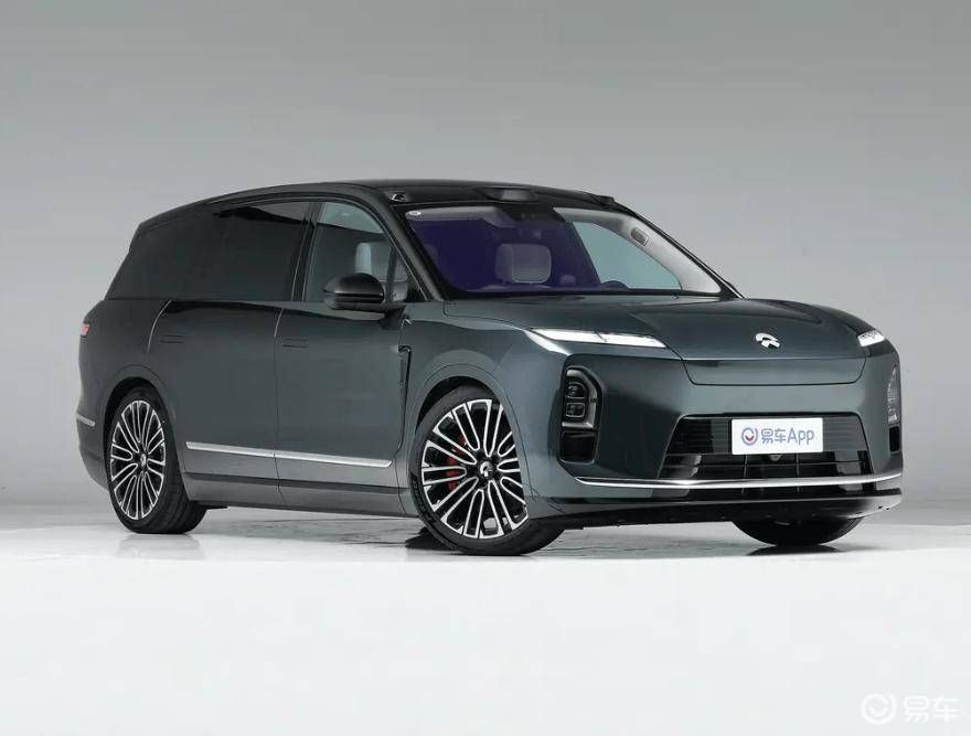 尺寸/配置全面升级，全新蔚来ES8预售41.68万起_搜狐汽车_搜狐网