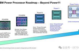 HotChips 2025：IBM展示最新一代 Power11 CPU_系统_架构_技术