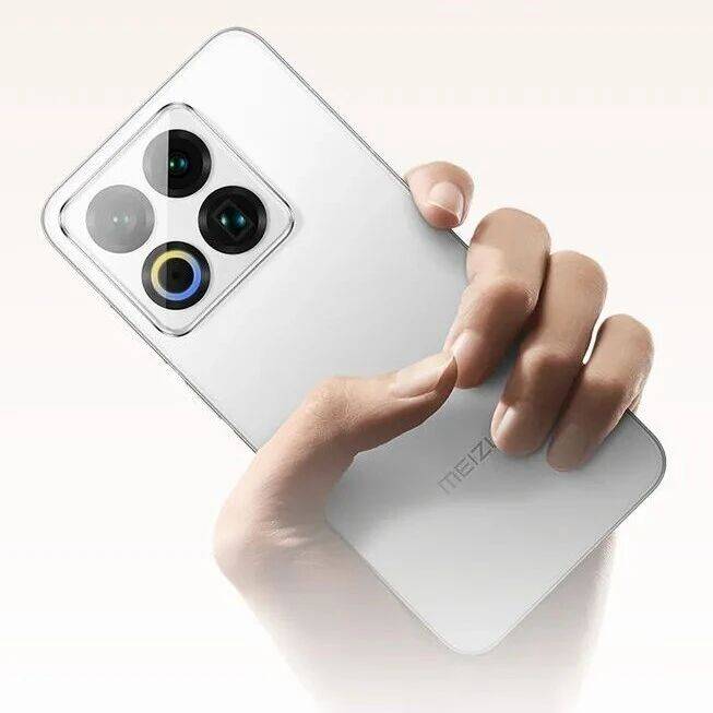 明日见！魅族22搭载Flyme AIOS 2，还有全新AI按键_支持_技术_C-Pack