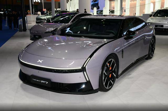 全新小鹏P7全系续航均超700km，售价21.98万起，四款配置如何选？_搜狐汽车_搜狐网
