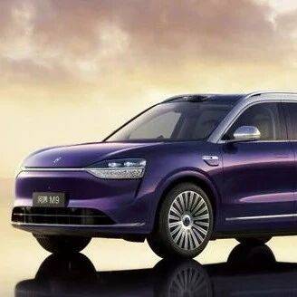 问界M9银境紫领衔，全新问界M7、尚界H5正式上市_华为_鸿蒙_km