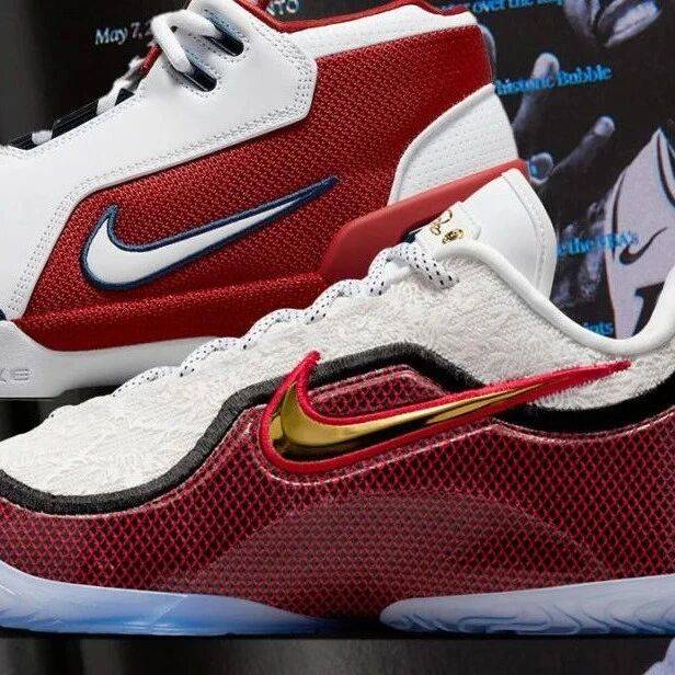 致敬初代 AZG！最想要的 LBJ23 配色来了！_Grand_Opening_LeBron