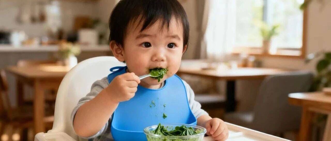 别让营养“偏科”影响孩子成长！科学喂养这样做更有效_婴幼儿_食物_信号