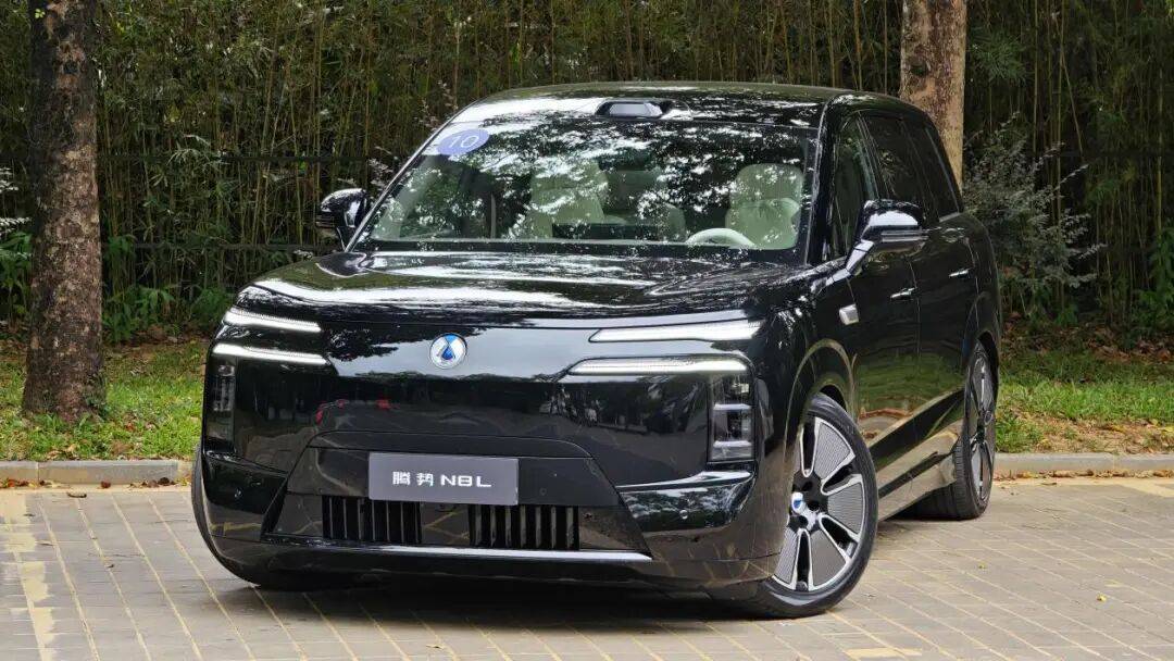5.2米车身配三电机，腾势N8L插混四驱登场，比N9省7万+ 28日上市_搜狐汽车_搜狐网