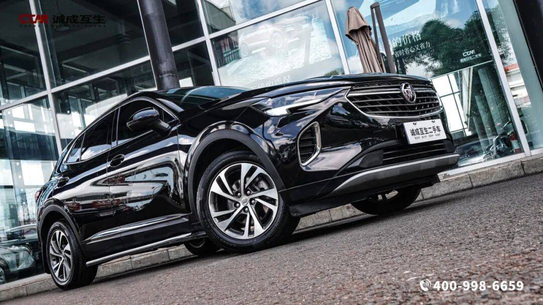 (双11提前购，特惠抢车节)务实家用的SUV，四年车龄，省10多万！【别克 昂科威S 652T 两驱精英型】_搜狐汽车_搜狐网