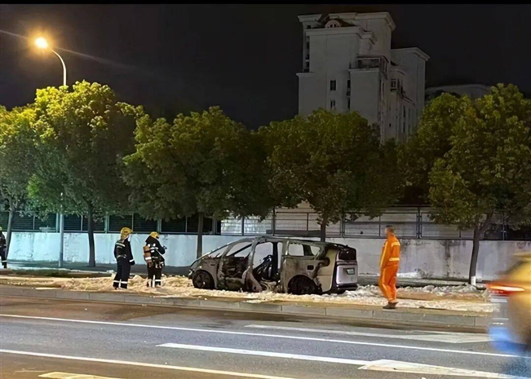 理想汽车为上海MEGA起火事件致歉，召回11411辆MEGA 2024款电动汽车_搜狐汽车_搜狐网