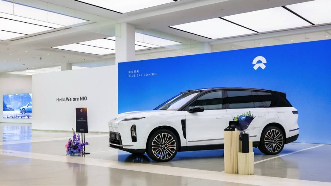 蔚来全新ES8交付破万创纪录，11月产能预计大增70%12月或再提升_搜狐汽车_搜狐网