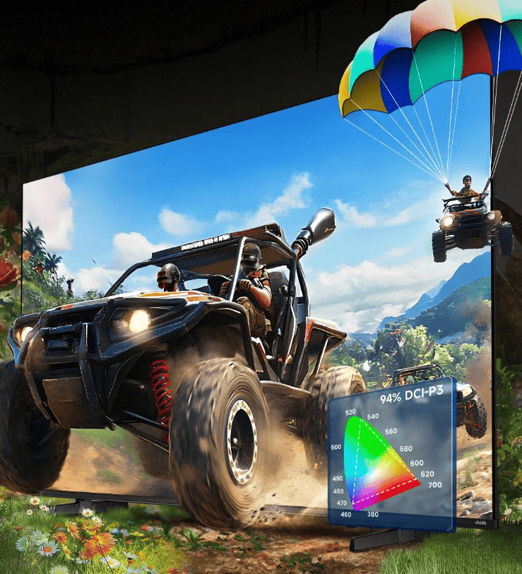 Vidda与海尔平板电视选哪个好？多方面对比分析，轻松选购！_QD-Mini_音效_画面