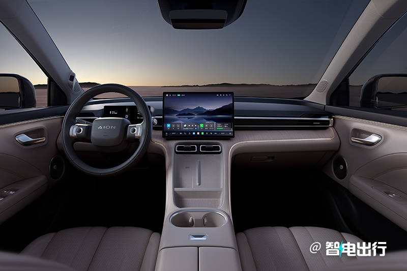埃安搞增程！i60预售11.98万起，11月16日上市_搜狐汽车_搜狐网