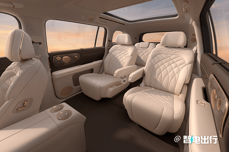 预售33.69万元起！能洗澡的SUV智己LS9加入9系战场_搜狐汽车_搜狐网