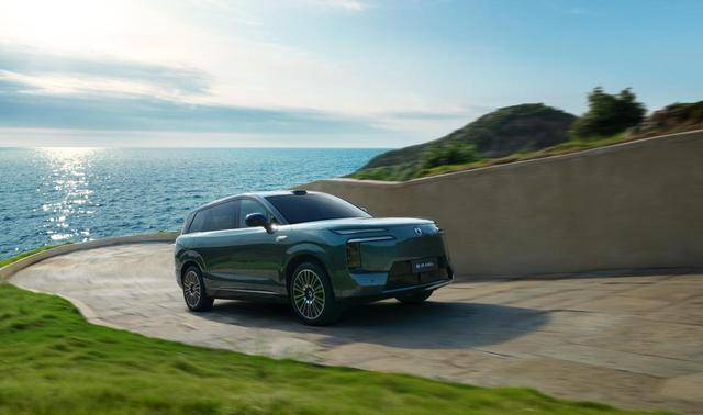 29.98万元-32.98万元！大六座安全豪华SUV腾势N8L正式上市_搜狐汽车_搜狐网