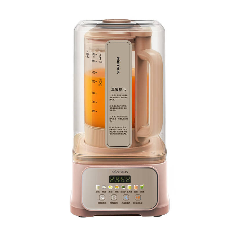 选择适合你的破壁机：多款推荐与分析_ankale_设计的_家庭