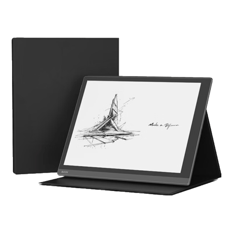 开启高效阅读新时代：BOOX文石系列电子书阅读器推荐_NoteX_办公_Poke