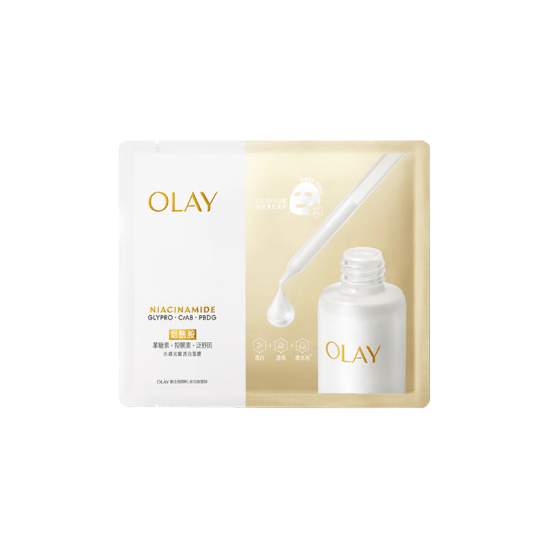 OLAY面膜：为肌肤注入活力与光彩的秘密武器_女性_水润_用户