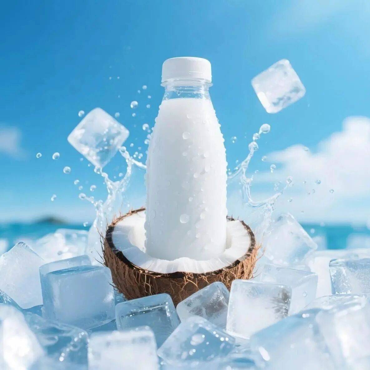 IFBH从暴涨58%到蒸发70亿元，if椰子水的资本泡沫为何破裂？_市场_公司_品牌