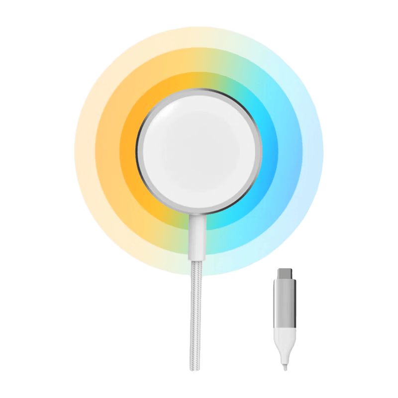 科技与环保的完美结合——GDGO苹果手表充电器_生活_Apple_Watch
