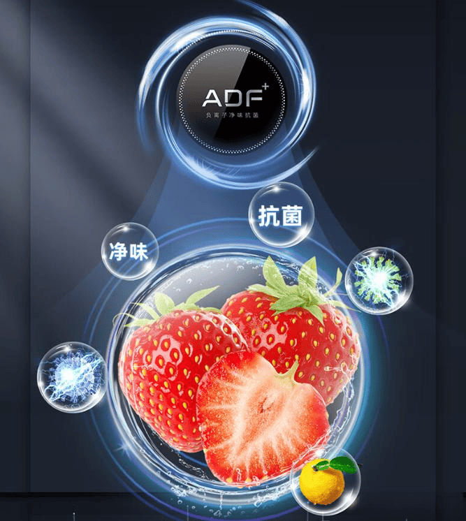 美菱法式冰箱质量评测：推荐10款超高性价比好物！_设计_空间_容量