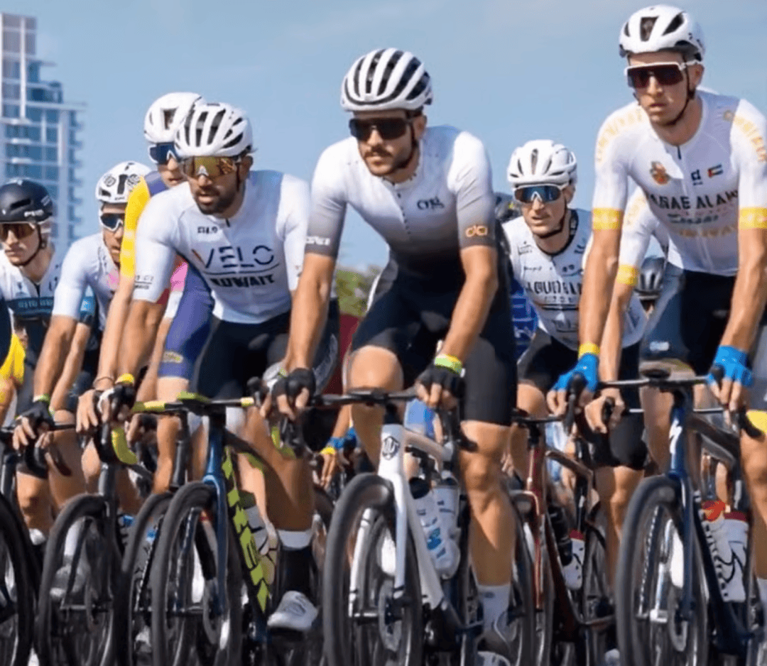 明天迪拜多条道路将临时封闭_活动_Street_Road