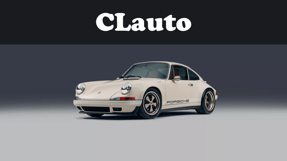 朴素的外表，火爆的心，Theon Design发布全新911改装项目 | 酷乐汽车_搜狐汽车_搜狐网