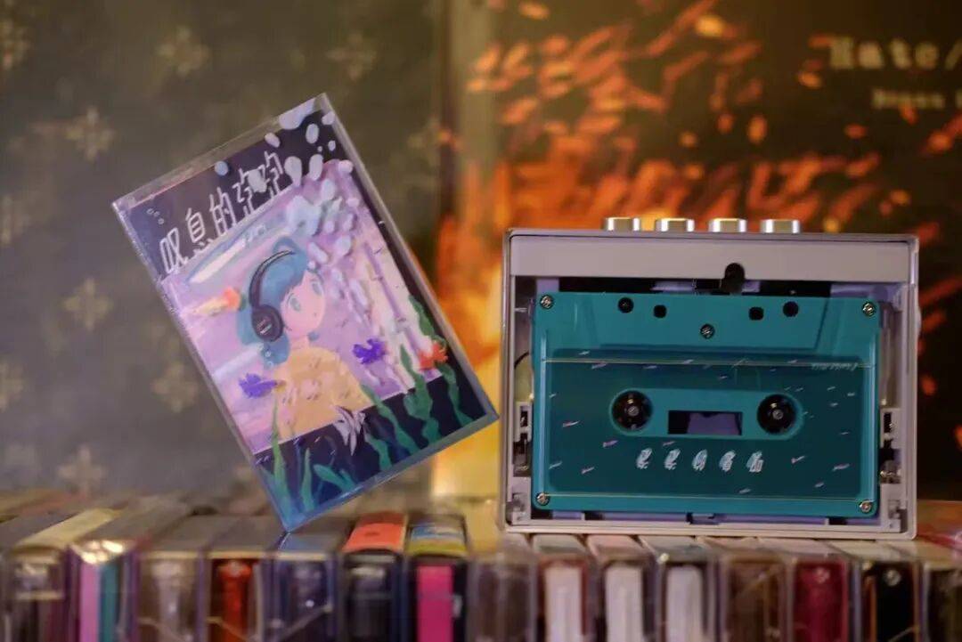 从一台修不好的 Walkman 开始：飞傲的复古产品「补票」之路_BeatBox_磁带_团队